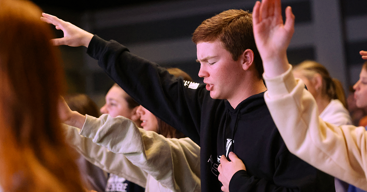 Students - Fellowship Church